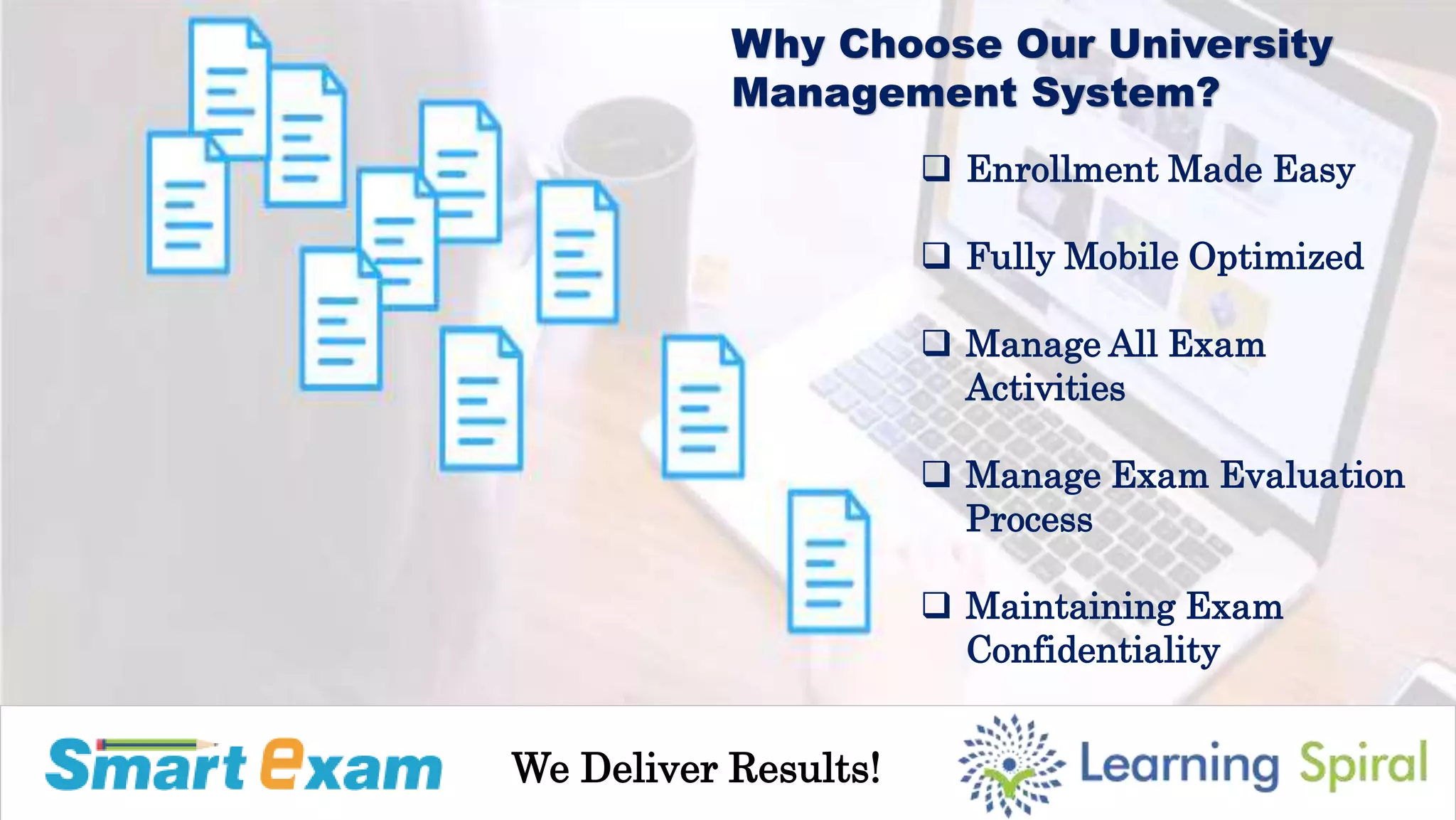 University Management System | PPTX