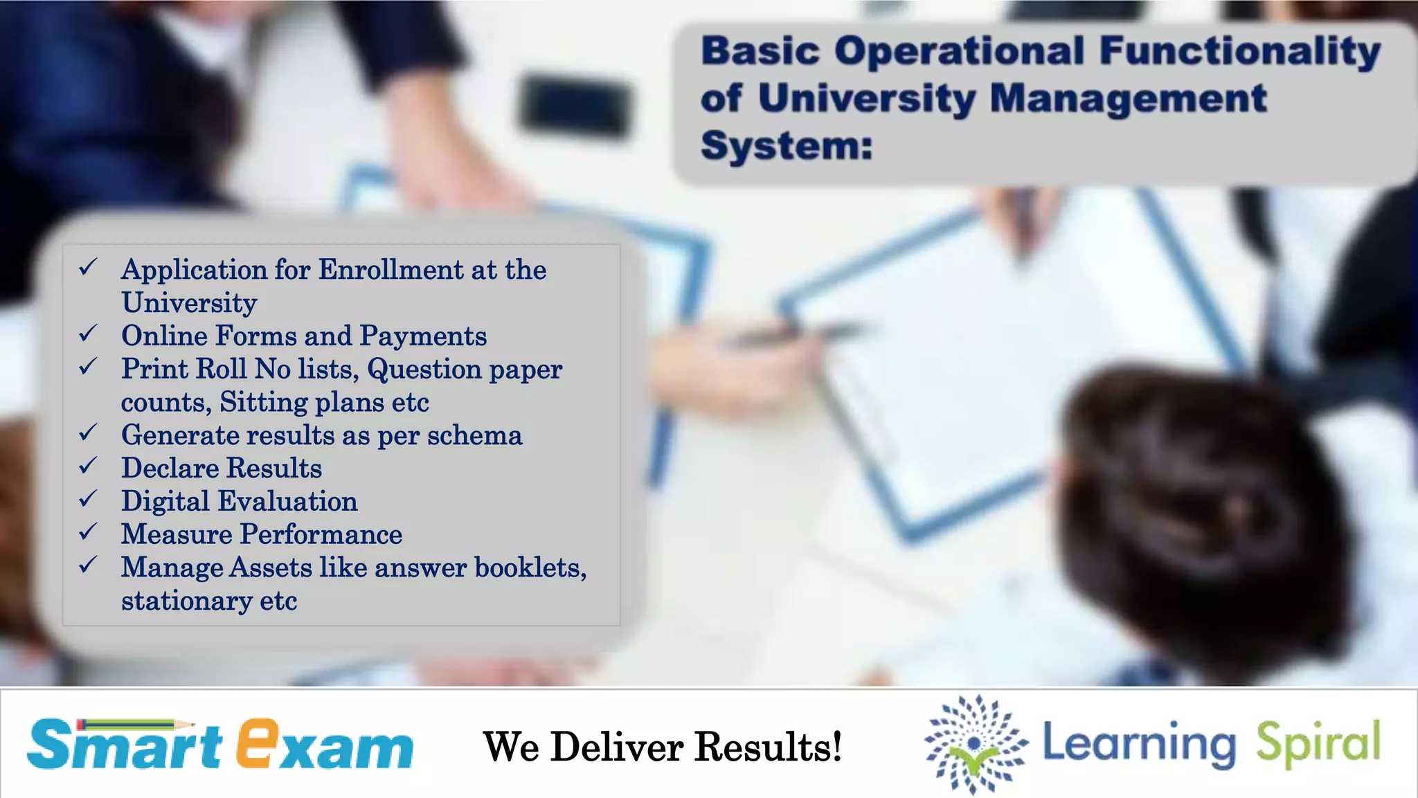 University Management System | PPTX