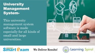 University Management System | PPTX