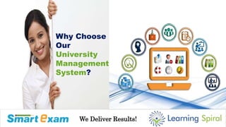 University Management System | PPTX
