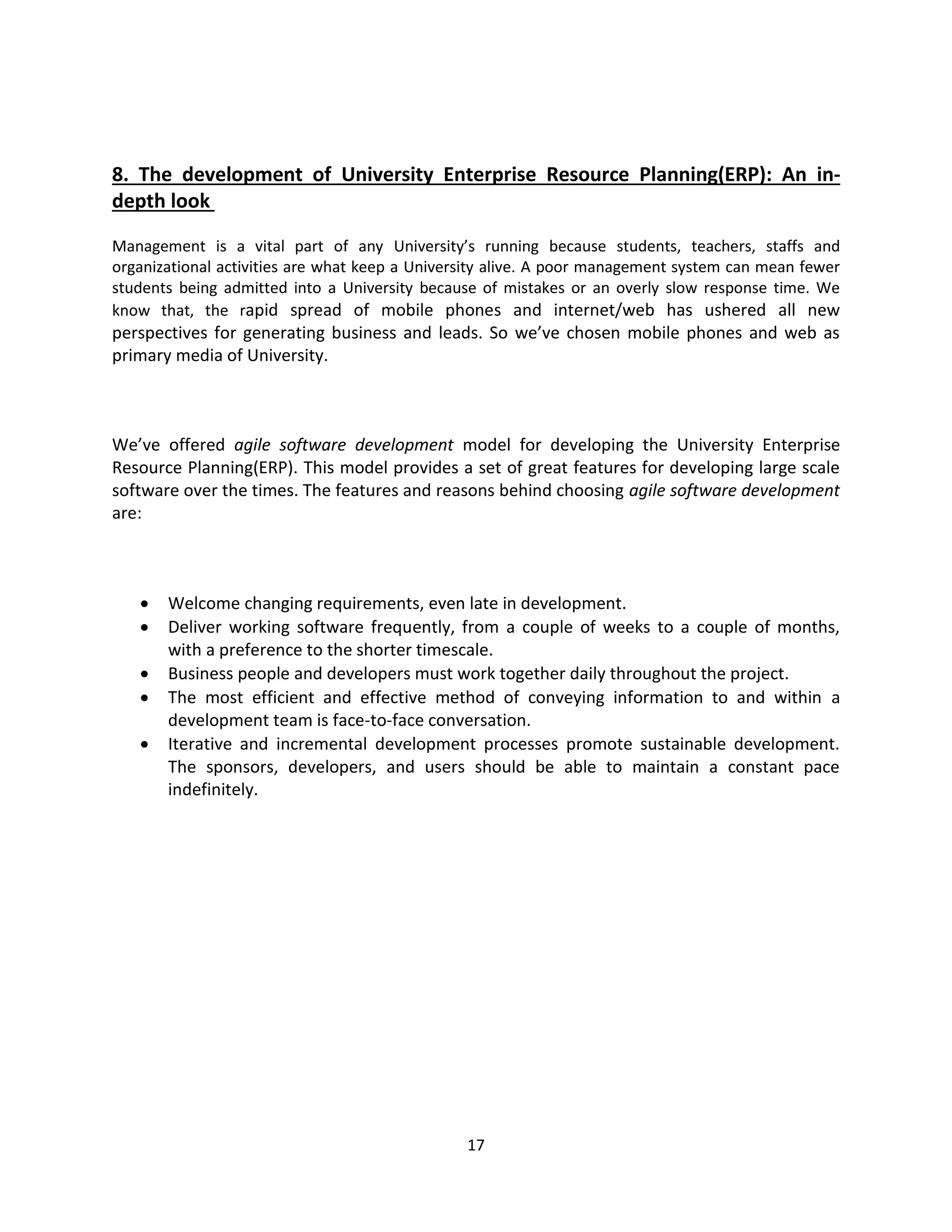 University management system | PDF