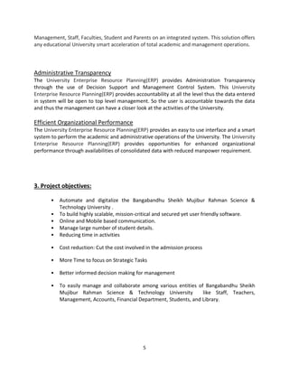 University management system | PDF