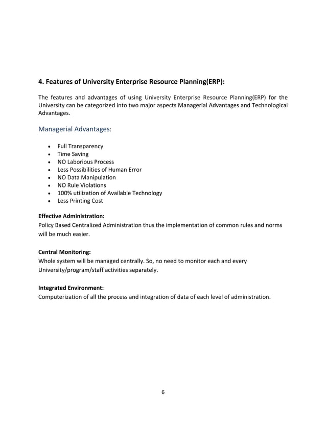 University management system | PDF