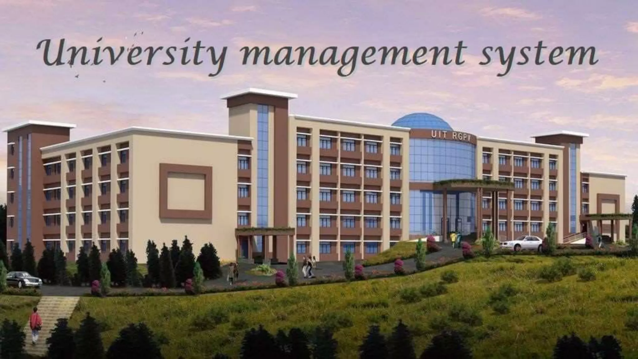 UNIVERSITY MANAGEMENT SYSTEM.pptx