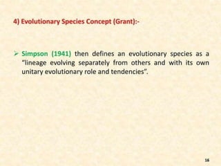 Insect speciation entomology presentation.pptx