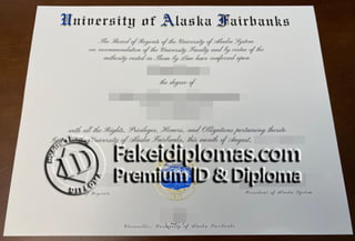 University of Alaska Anchorage degree | PPT
