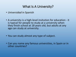 University of Alcala de Henares | PPTX
