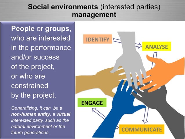 University of Athens - Advanced project management sample presentation ...
