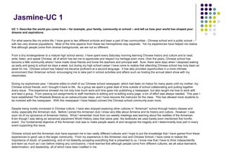 University of CA Essay Advice For First Gen Studentsd | PPT