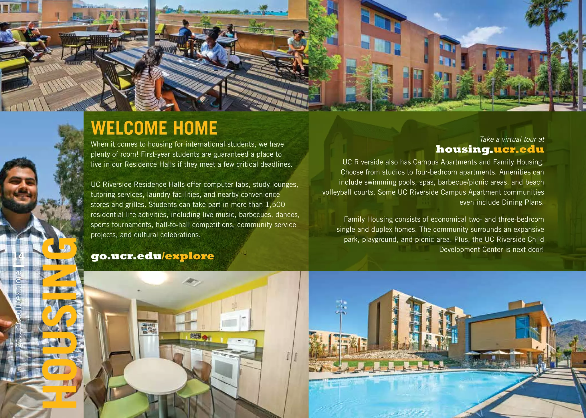 University of california, riverside brochure | PDF