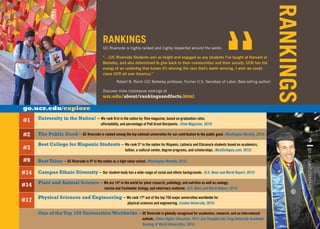 University of california, riverside brochure | PDF