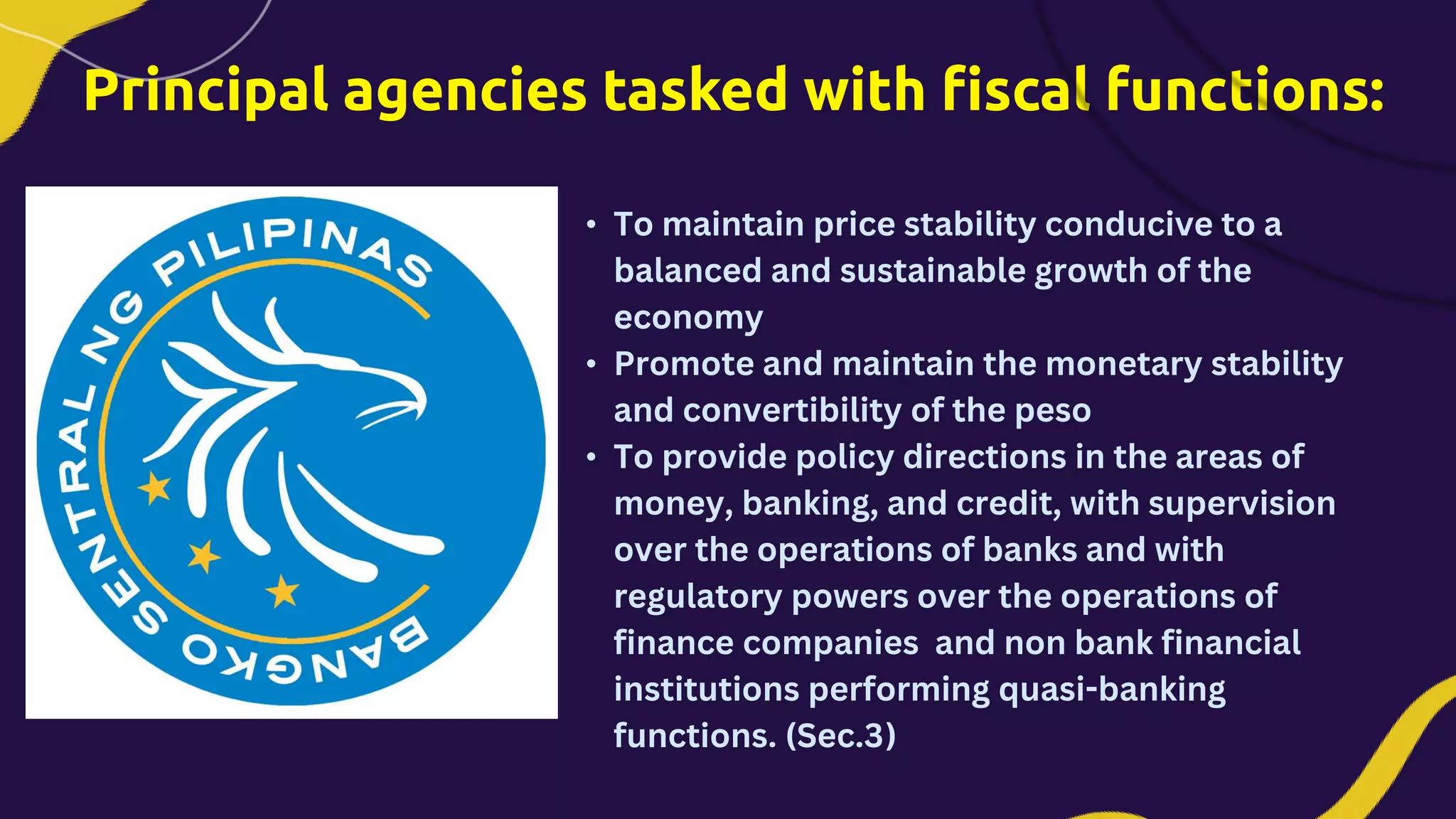 fiscal management | PPTX