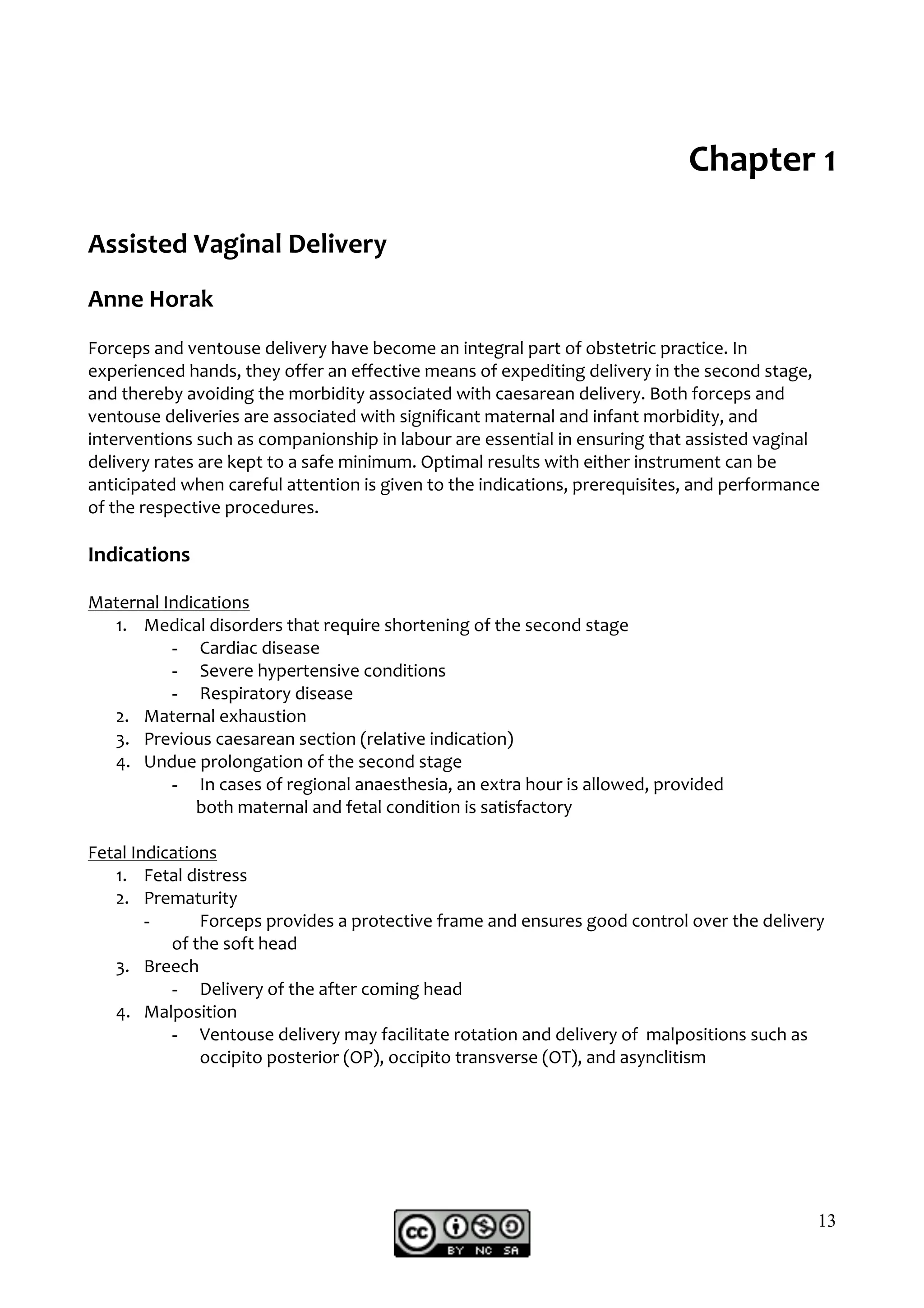 Procedures in Obstetrics and Gynaecology - 2010 - PDF | PDF