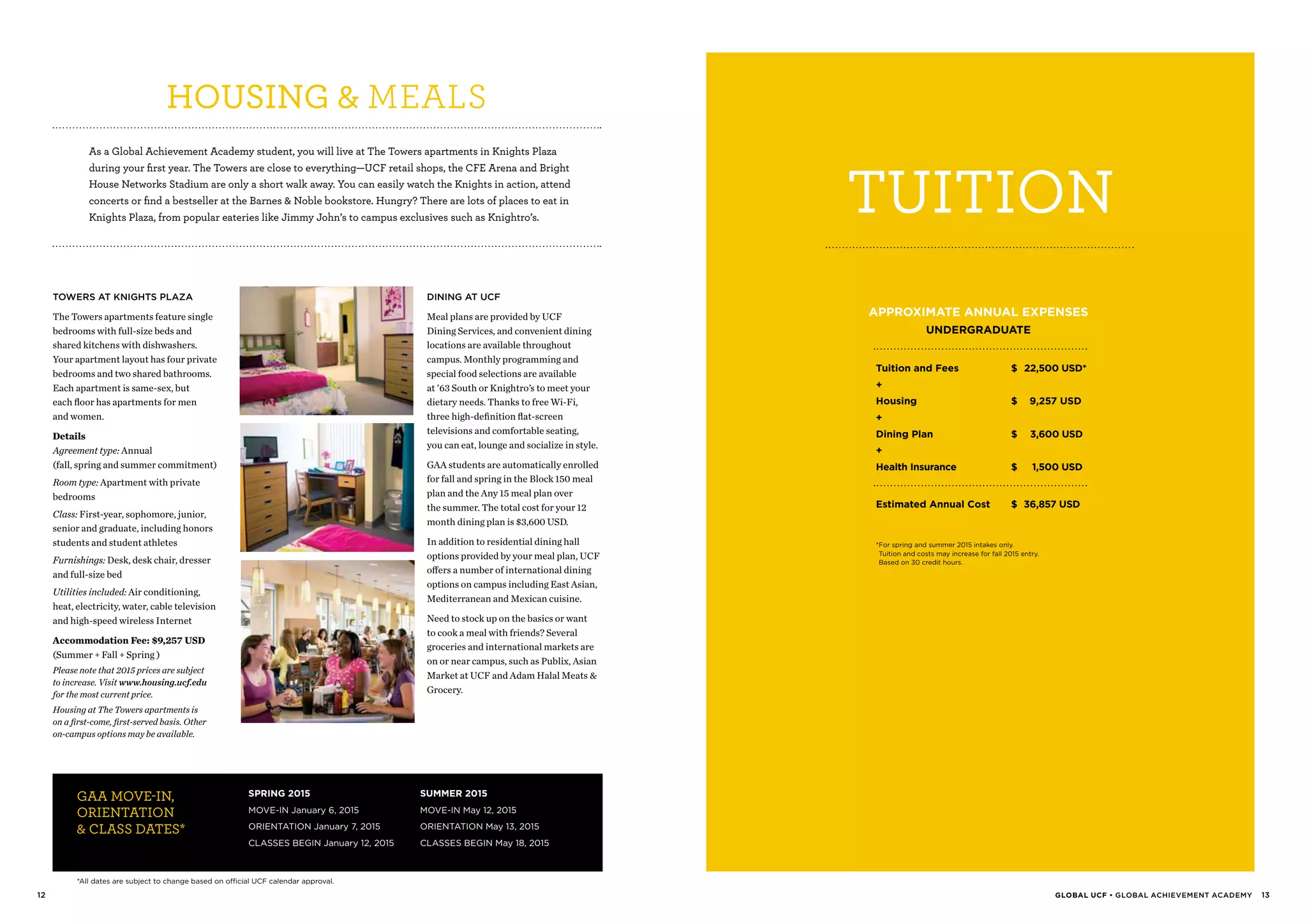 University of central florida brochure | PDF