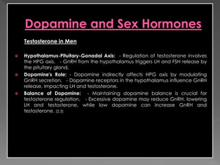 Dopamine effect on different hormones. Pdf | PDF