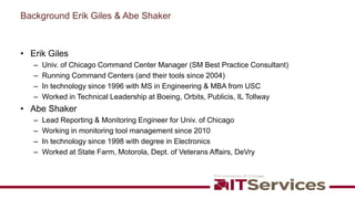 Case Study: University of Chicago Achieves High Availability through a ...