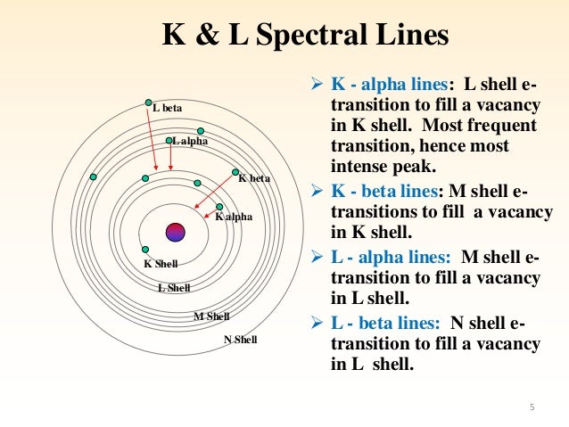 XRF Theory and Application