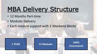 University of dubuque (mba) 2020 | PPTX | Postgraduate Education ...