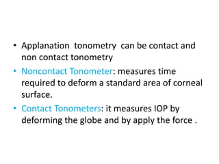 TONOMETRY | PPT