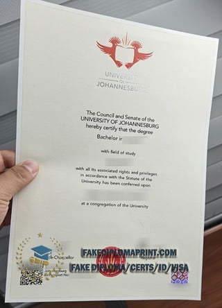 University of Johannesburg degree.pdf