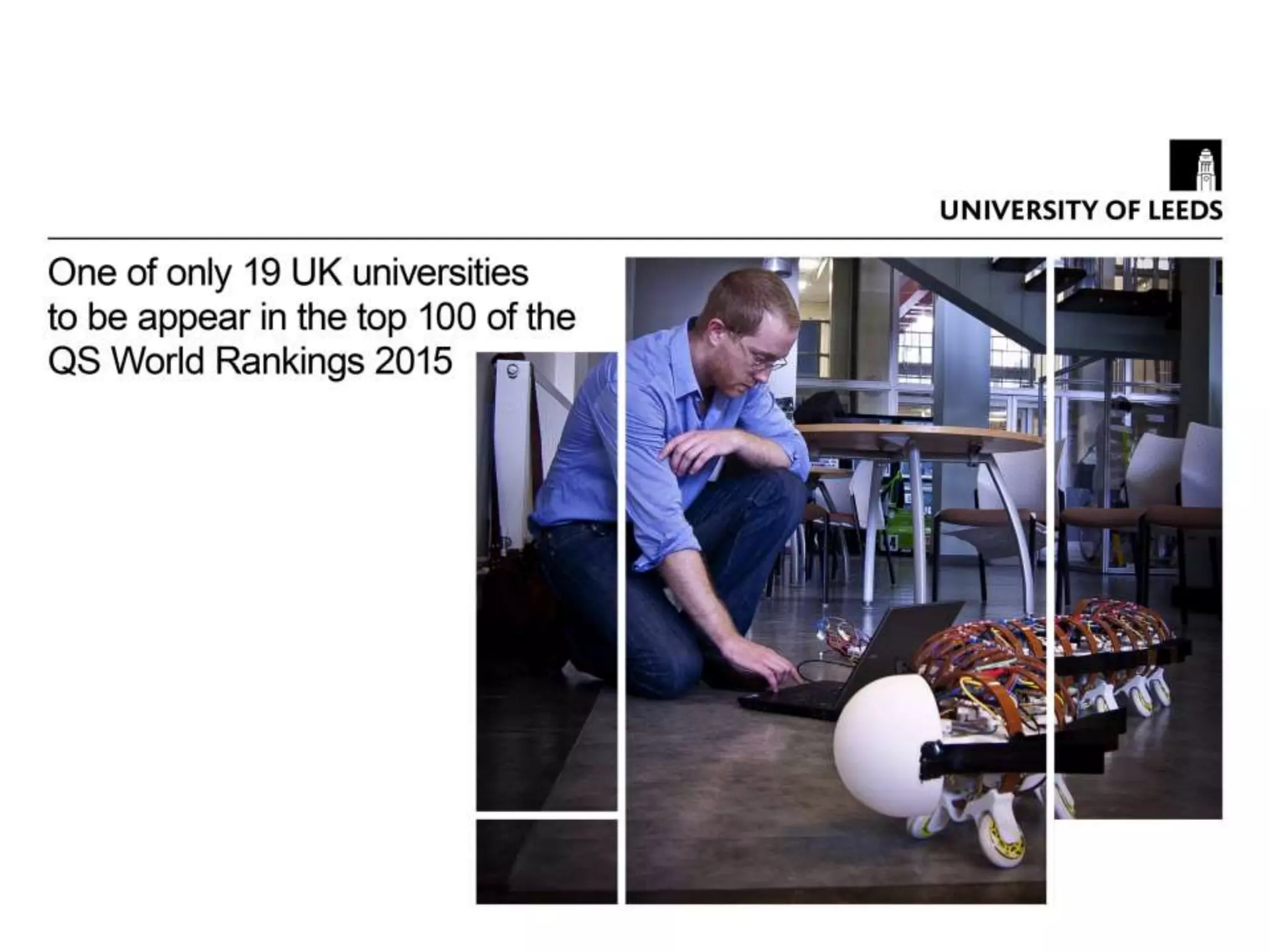The University of Leeds - overview and key facts | PPTX