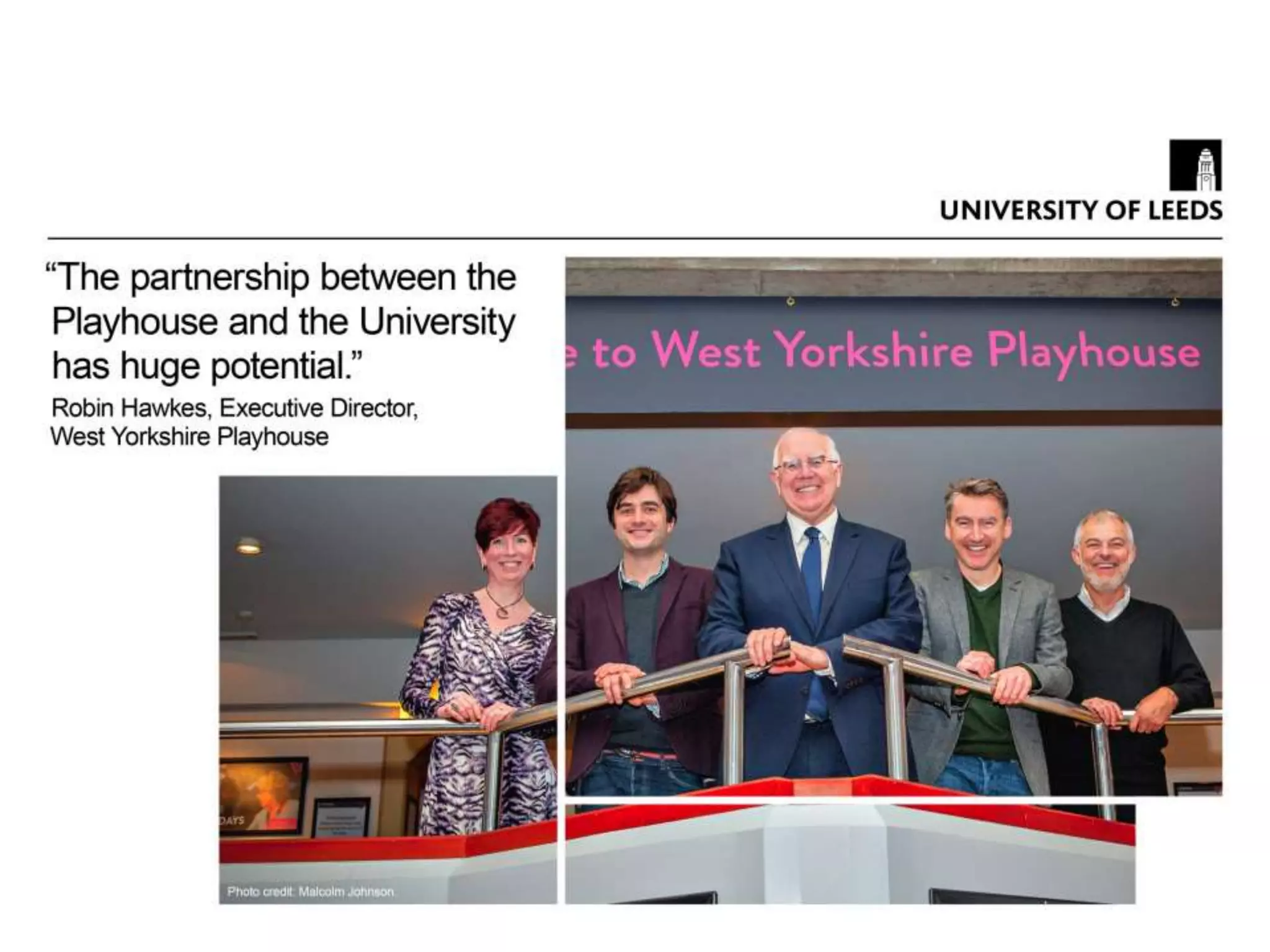 The University of Leeds - overview and key facts | PPTX