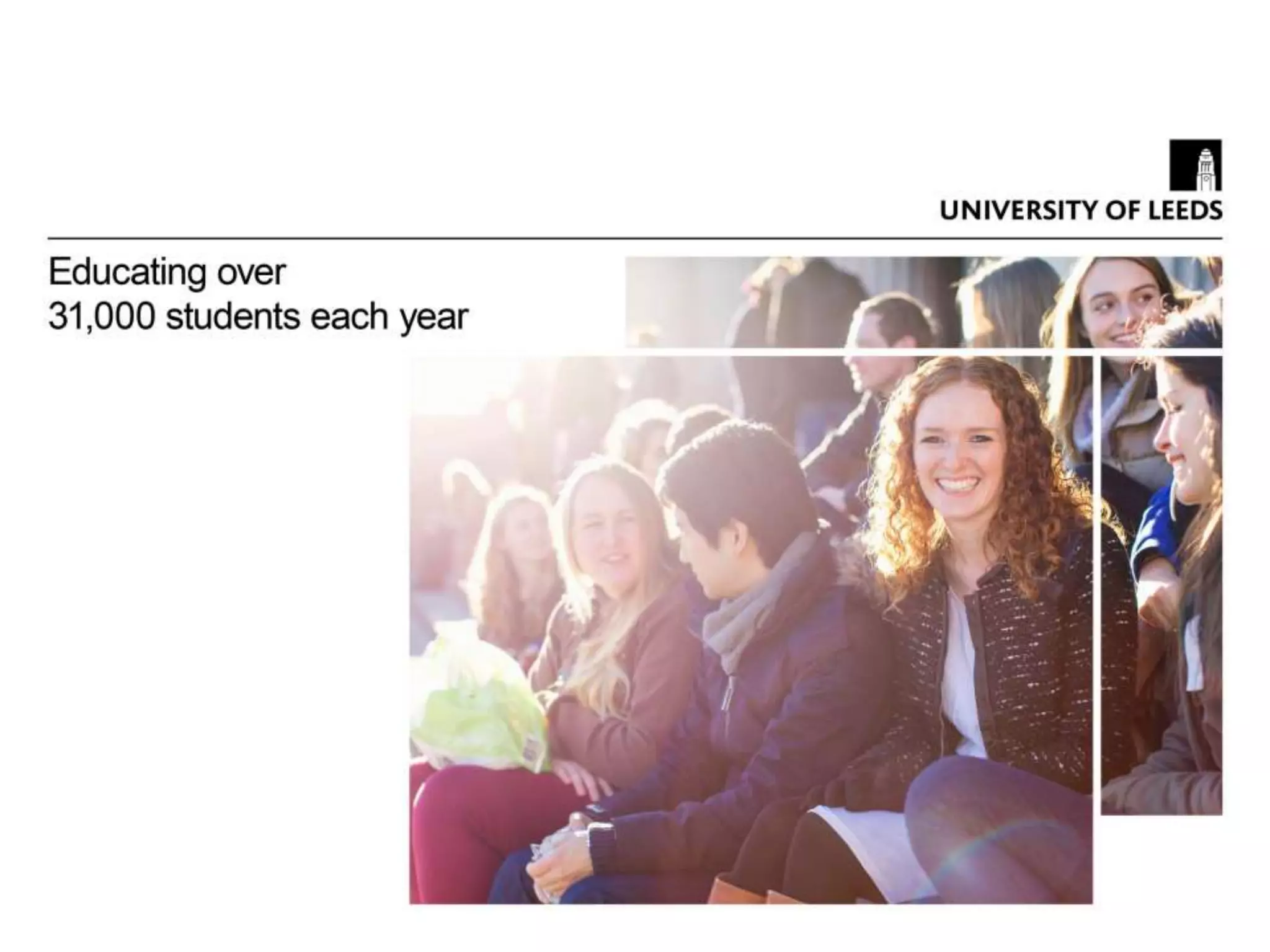 The University of Leeds - overview and key facts | PPTX