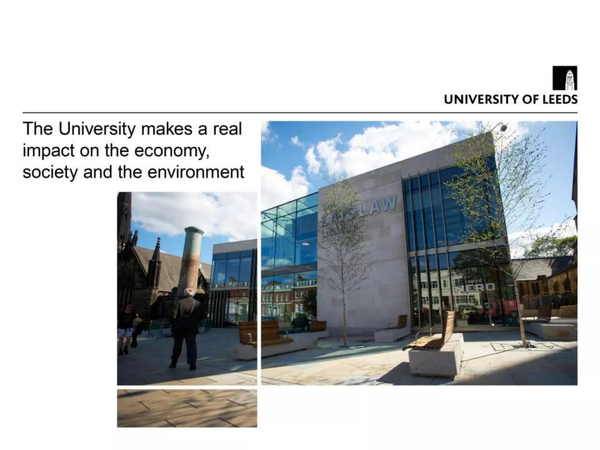 The University of Leeds - overview and key facts | PPTX