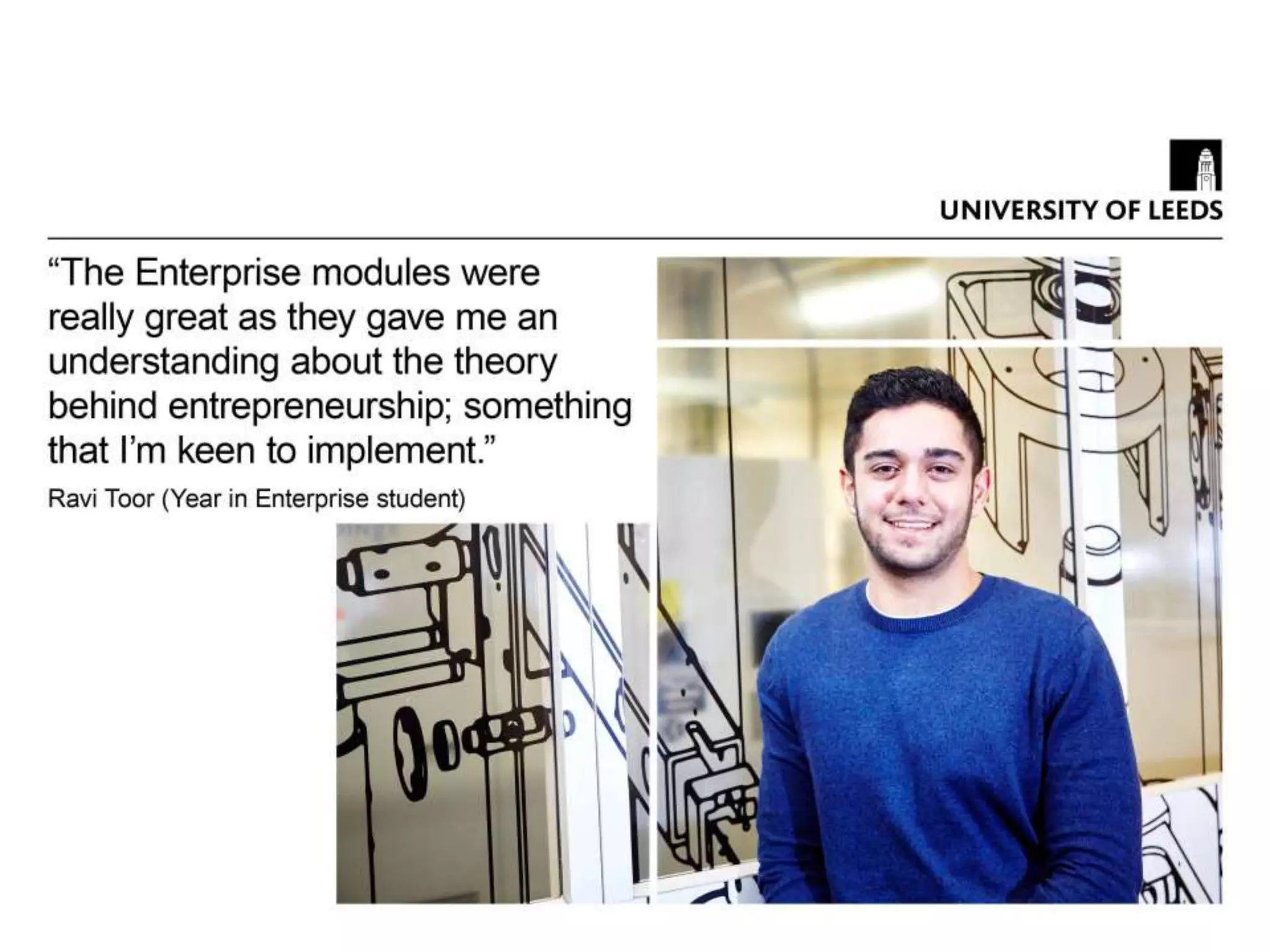 The University of Leeds - overview and key facts | PPTX