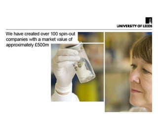 The University of Leeds - overview and key facts | PPTX