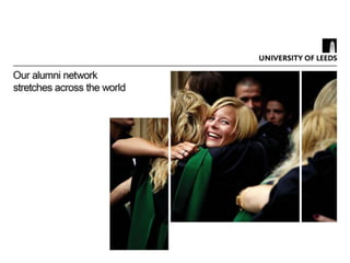 The University of Leeds - overview and key facts | PPTX
