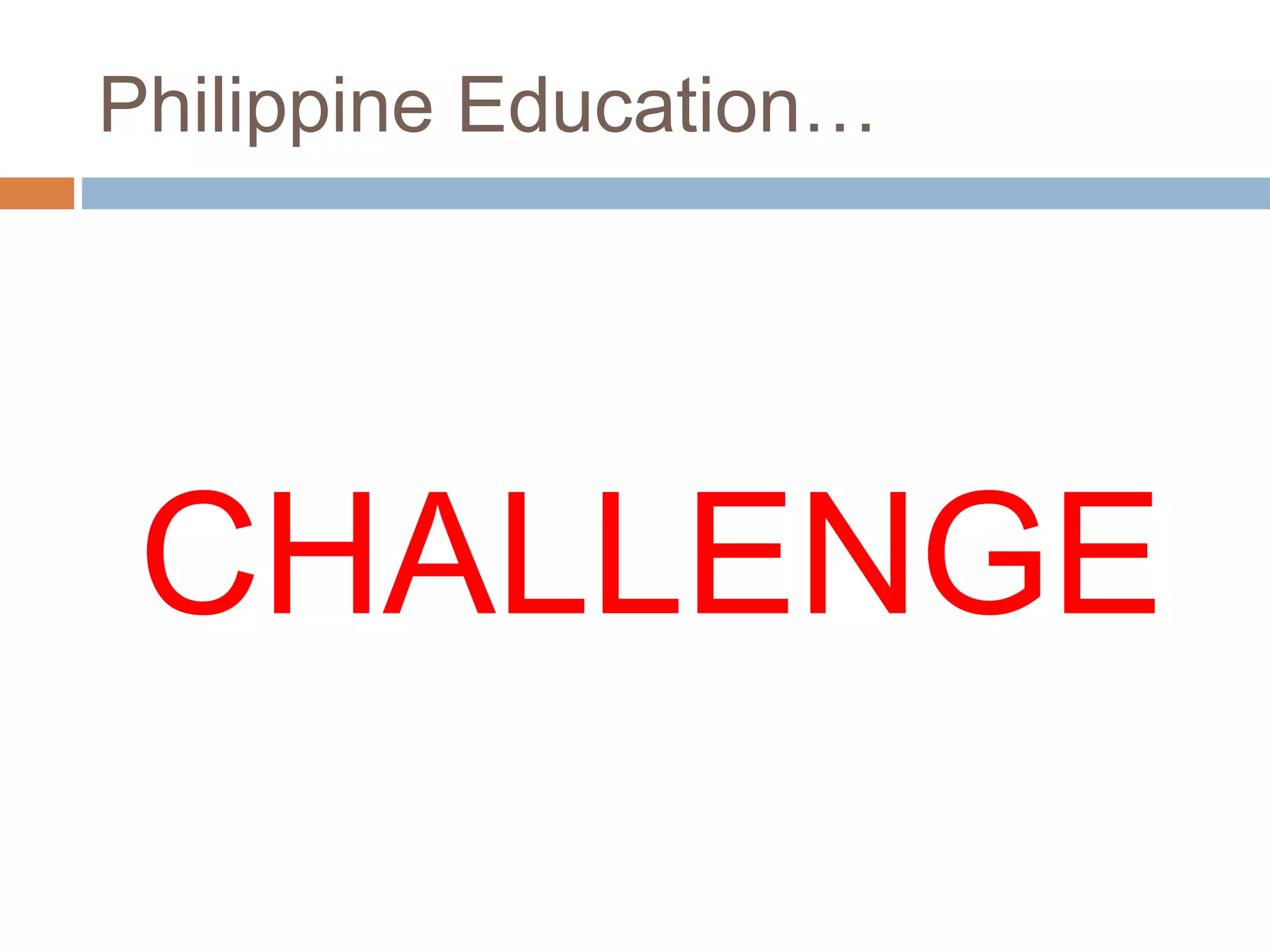 Curriculum Alignment: An Effort to raise quality education in the ...