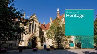 University of Manchester - Overview | PPTX