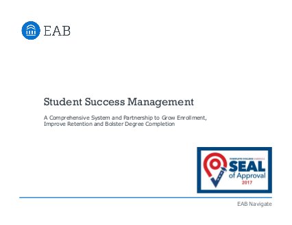 Student Success | PDF