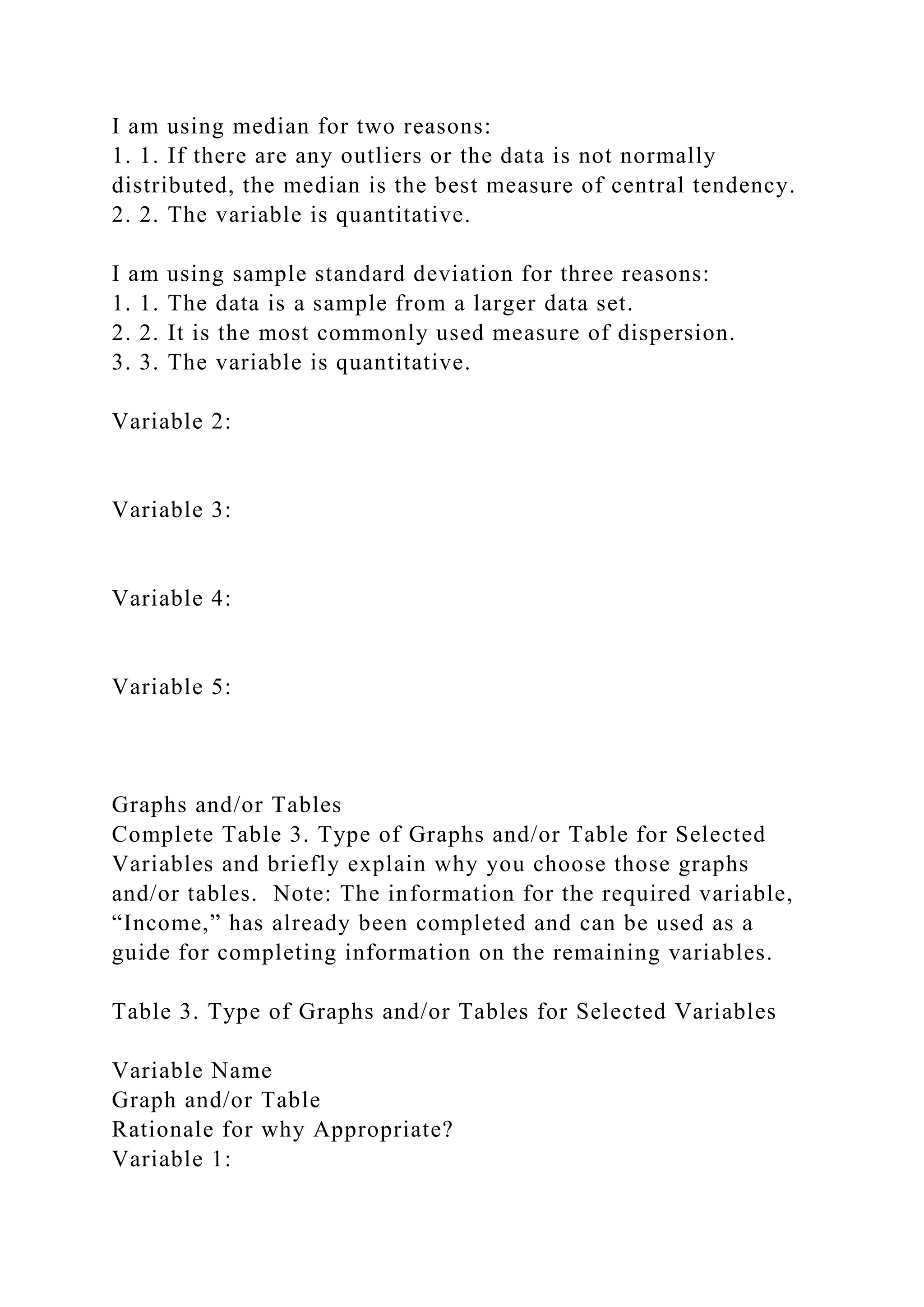 University of Maryland University CollegeSTAT200 - Assignment #1.docx