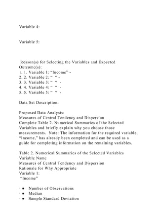 University of Maryland University CollegeSTAT200 - Assignment #1.docx