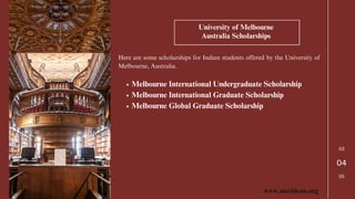 University of Melbourne - MOEC | PPT
