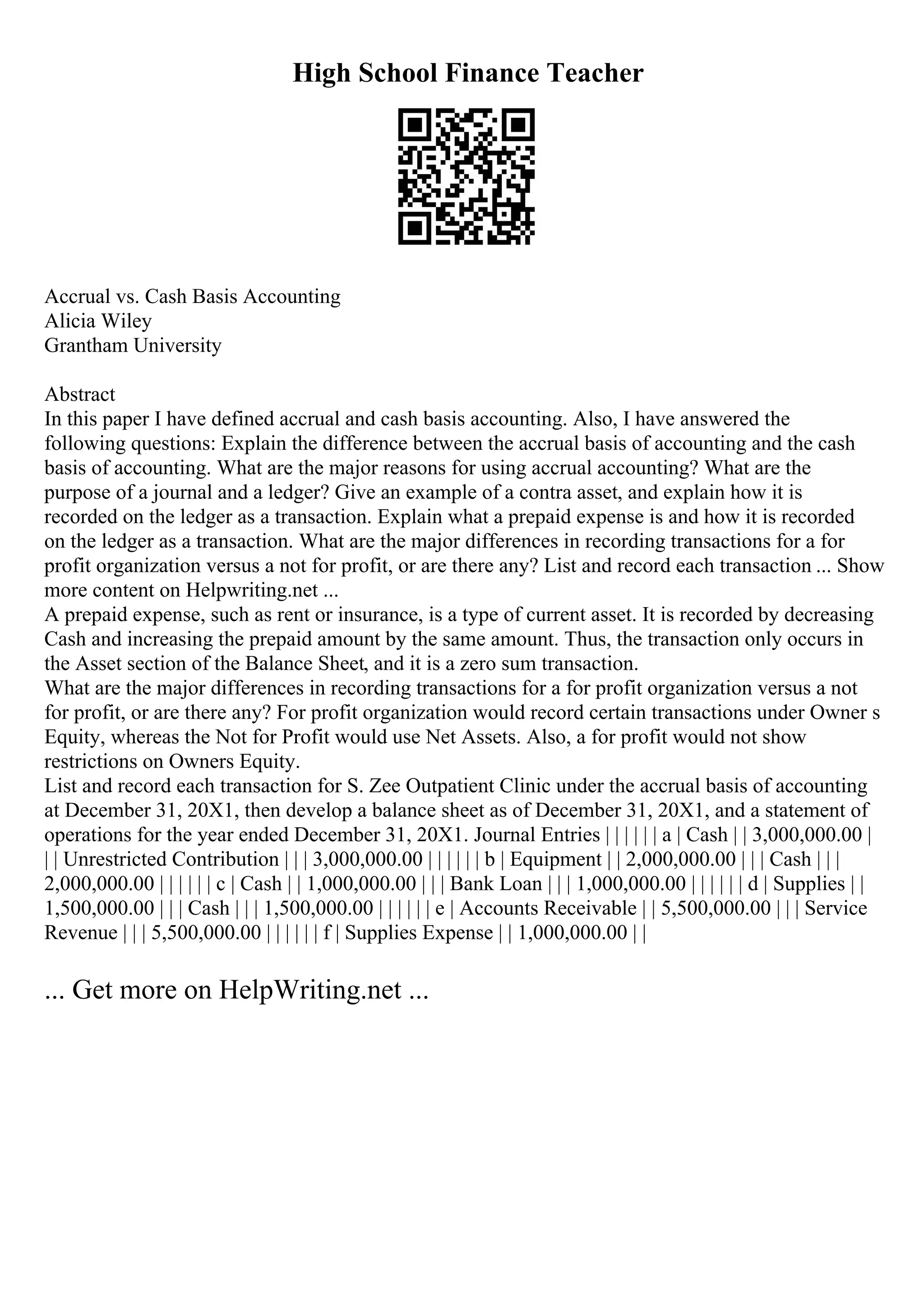 University Of Miami Application Essay Topic | PDF