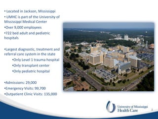 University of Mississippi | PPT