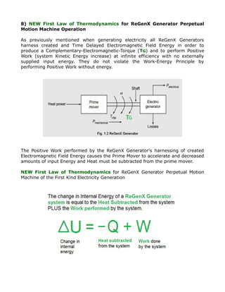UNIVERSITY OF OTTAWA 16th ANNIVERSARY PERPETUAL MOTION MACHINE RESEARCH ...