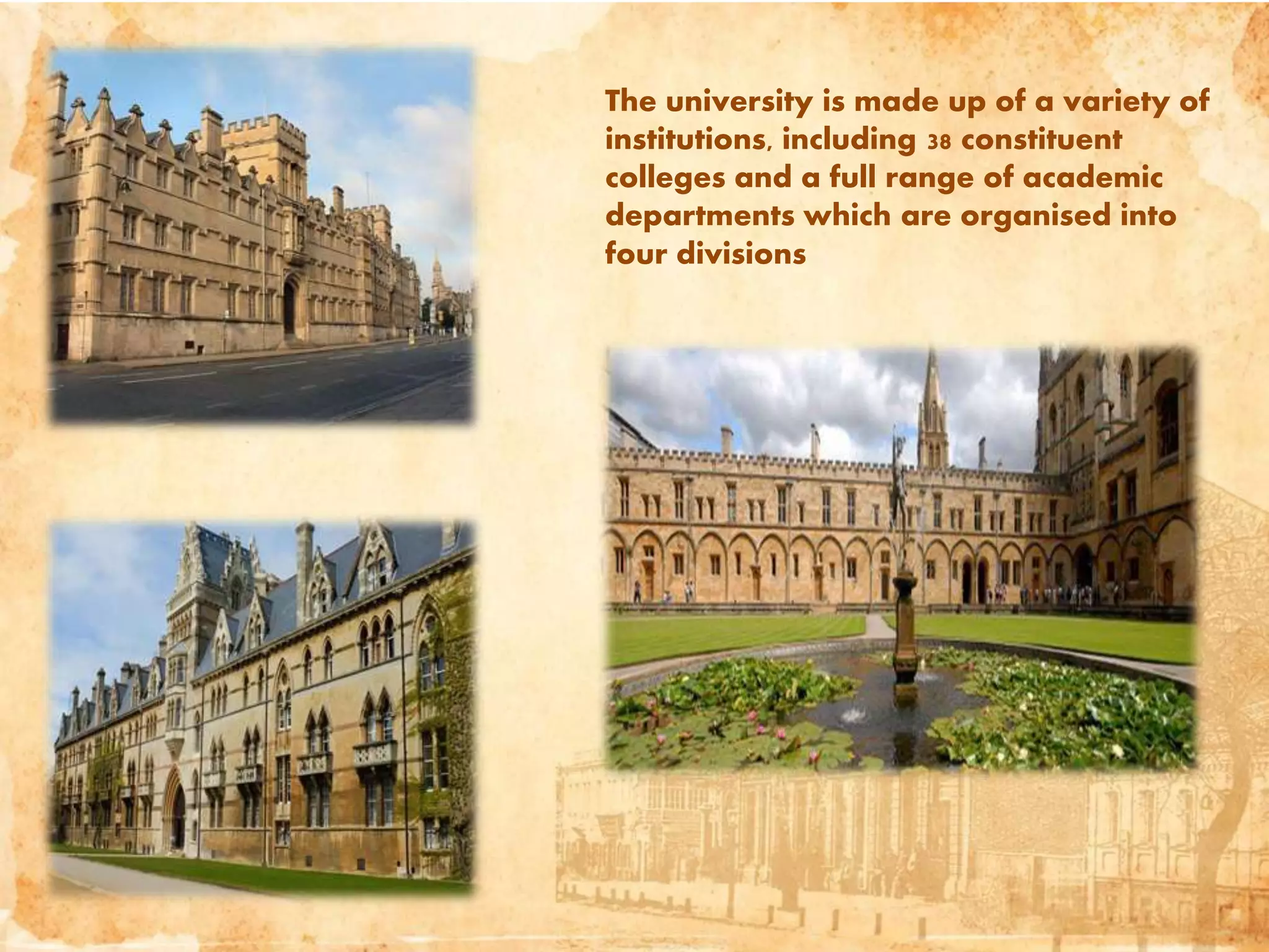 University of Oxford | PPTX