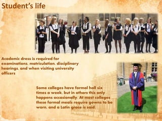 University of Oxford | PPTX