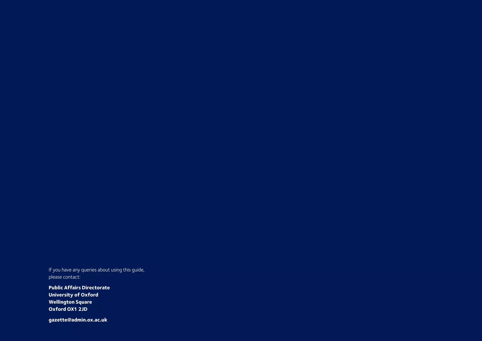 University of Oxford Style Guide.pdf