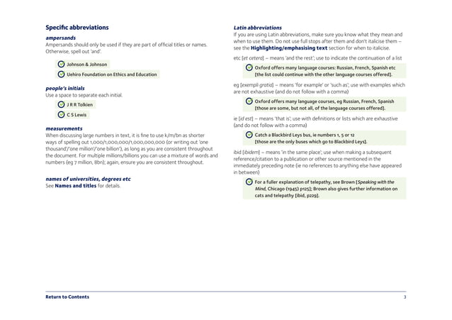 University of Oxford Style Guide.pdf | Desktop Publishing | Computer ...