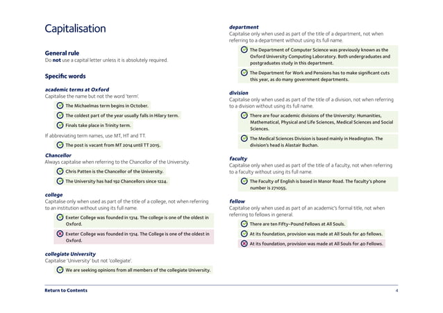 University of Oxford Style Guide.pdf | Desktop Publishing | Computer ...