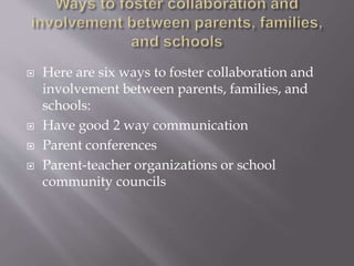 Collaboration Presentation | PPT