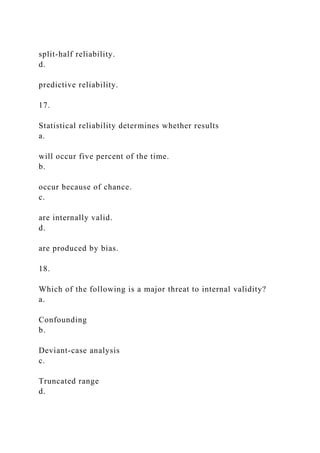 University of Phoenix MaterialWeek Three QuizComplete th.docx