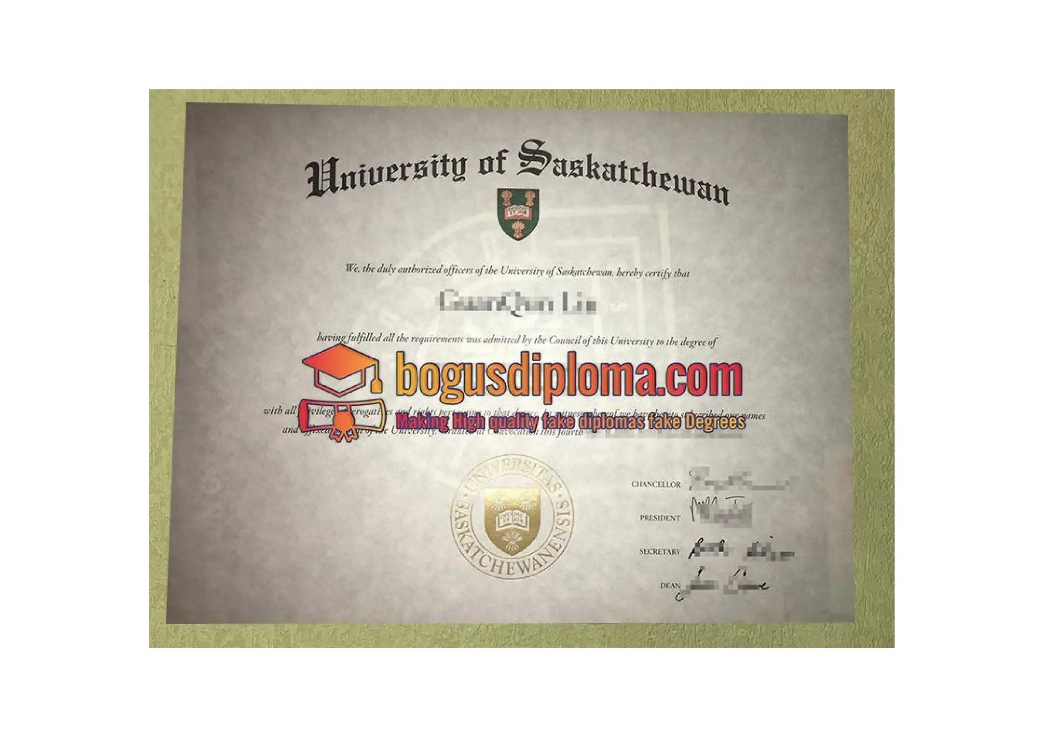 Making a Copy University of Saskatchewan Diploma.pdf