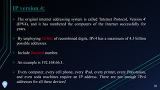 IP Address | PPT