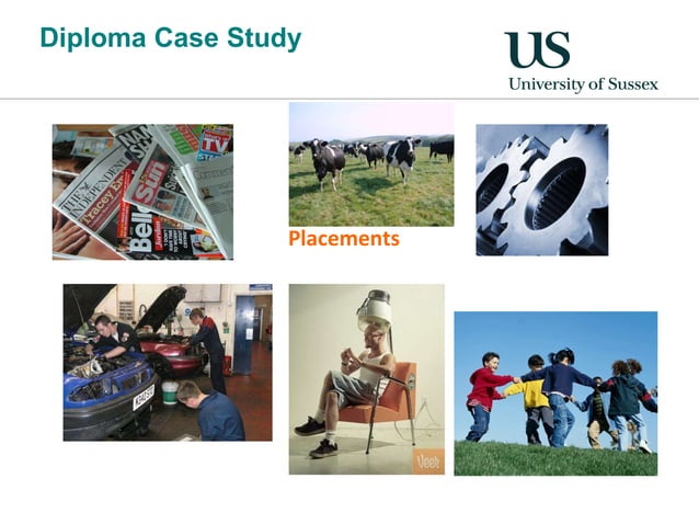 University Of Sussex - The New Diplomas And The PGCE | PPT